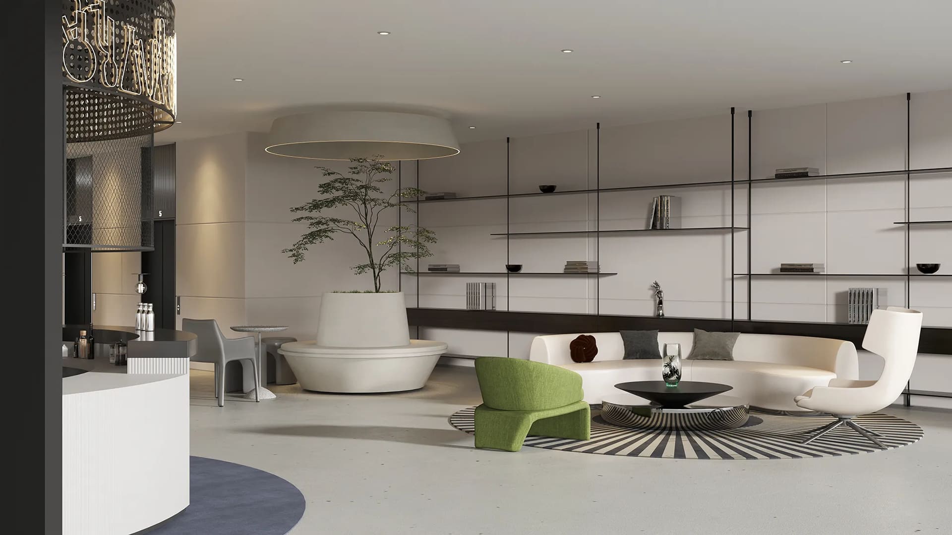 Equiti Gate by Refine Development in Jebel Ali, Dubai