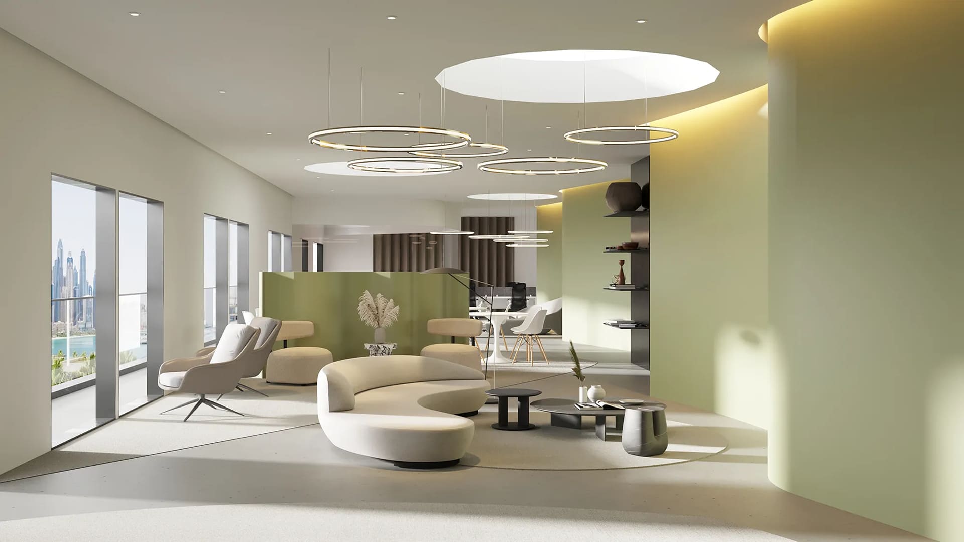 Equiti Gate by Refine Development in Jebel Ali, Dubai